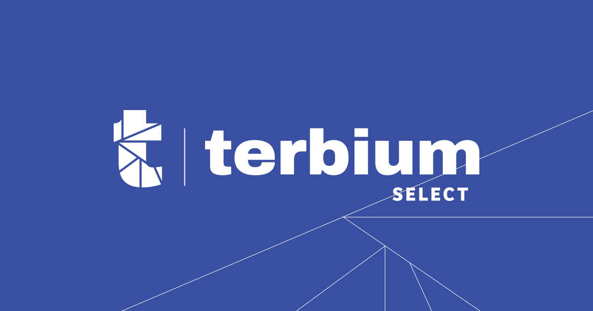 Terbium Select — Where experience meets opportunities